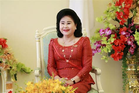 សម្តេចវិបុលសេនាភក្តី សាយ ឈុំ ផ្ញើសារលិខិតជូនពរសម្តេចកិត្តិព្រឹទ្ធបណ្ឌិត ប៊ុន រ៉ានី ហ៊ុនសែន