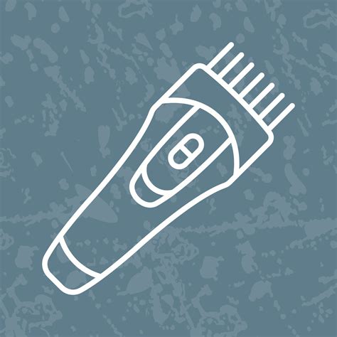 Trimmer Vector Icon 18736589 Vector Art At Vecteezy