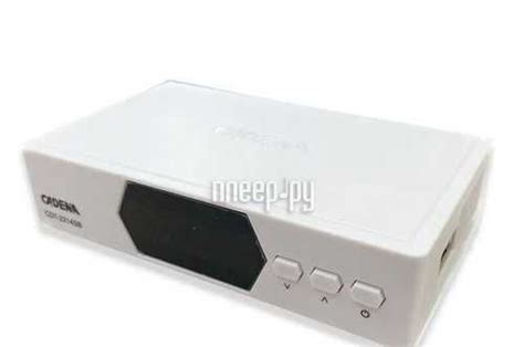 Cadena CDT-2214SB White Москва | Комьютерные аксессуары и комплектующие ...