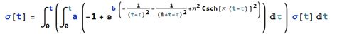 calculus and analysis double integration of an exponential function