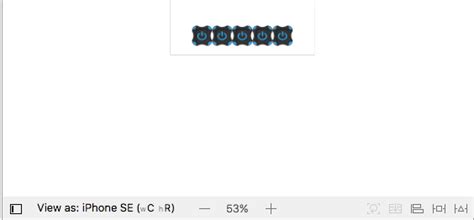Ios Constraints Not Resizing Properly For All Screen Devices Stack Overflow