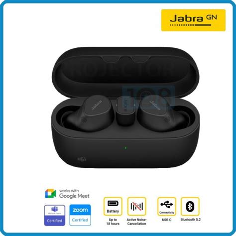 Jabra Evolve Buds Usb C Ms