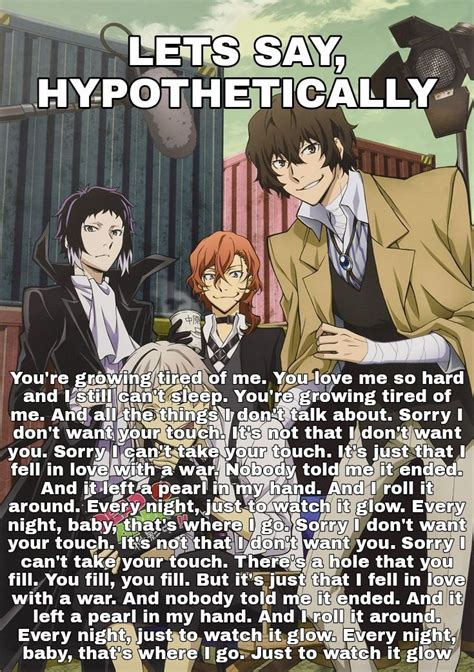 Bsd X Mitski