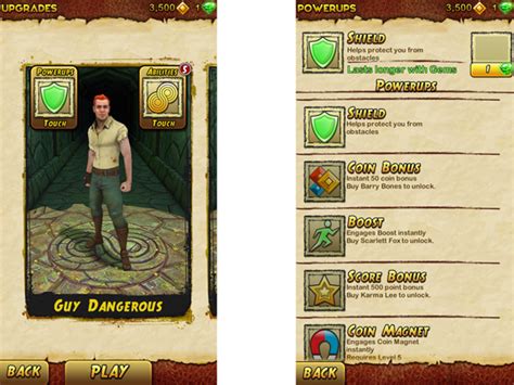 temple run 2 review stuff
