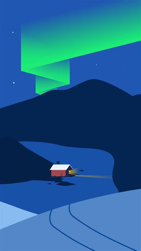 100 Minimalist Android Wallpapers