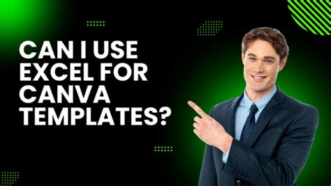 Can I Use Excel For Canva Templates
