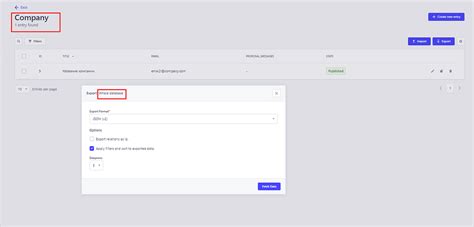 Import Export Entries Questions And Answers Strapi Community Forum