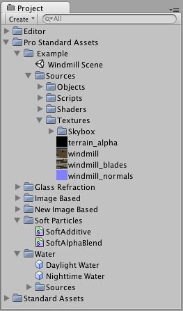 Unity Manual Asset Import And Creation