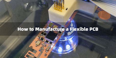 Flexible Pcb The Future Of Electronics Design Mainpcba