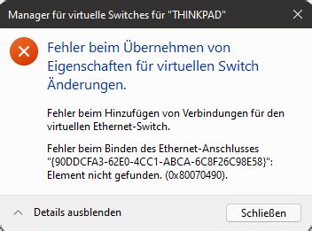 Hyper V Error When Applying Properties For Virtual Switch Changes EKiwi Blog De