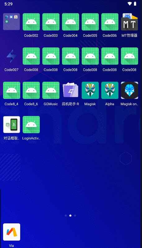 【安卓开发之图片分享应用2：注册功能的实现】 stagram share handleractivity