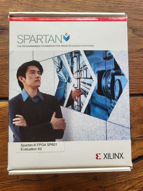 Xilinx Spartan 6 Fpga Sp601 Evaluation Kit Kaufen Auf Ricardo Xilinx Spartan 6 Fpga Sp601 Evaluation Kit Kaufen Auf Ricardo