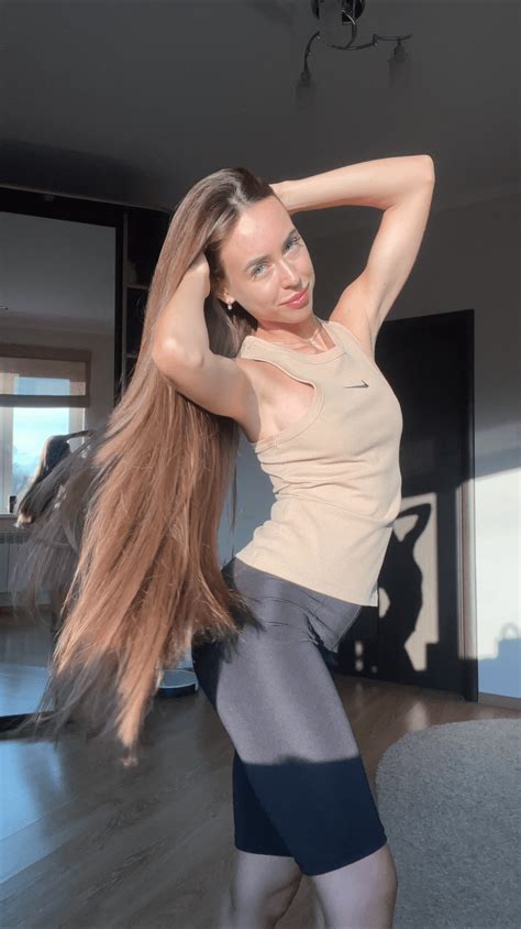 Irina Sun Light Hairplay