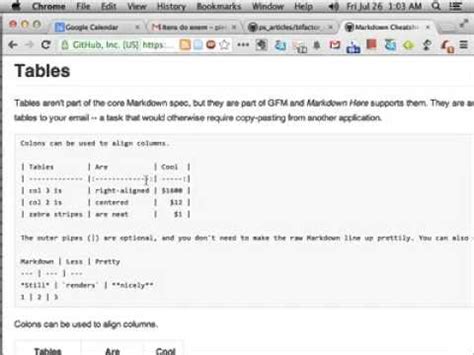 Table Of Contents In Markdown Github Fessproducts