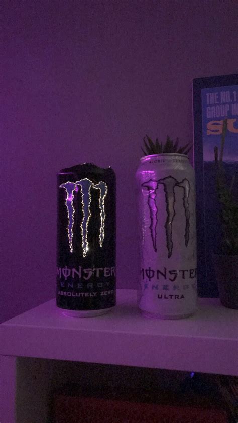 Monster Cans Artofit