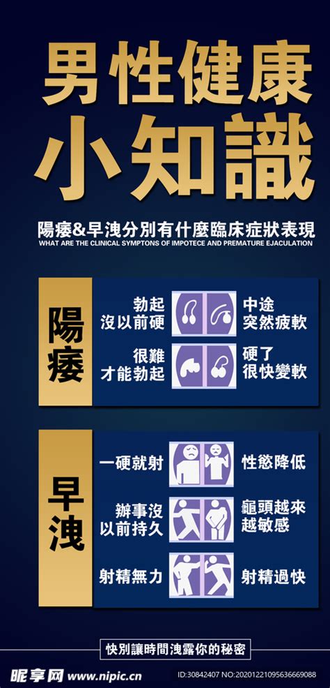 男性健康小知识设计图 广告设计 广告设计 设计图库 昵图网