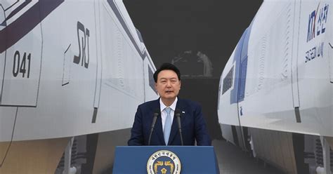 윤 대통령 충청광역철도 청주도심 통과 긍정적 언급…도 사실상 확정