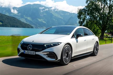 Mercedes Benz Eqs 580 4matic Review Automotive Daily