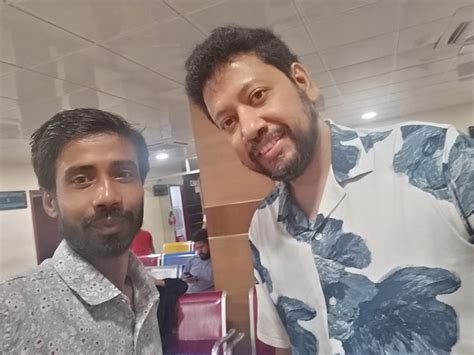 Samiran Roy On Linkedin Today I Have Met A Wonderful Person There Is