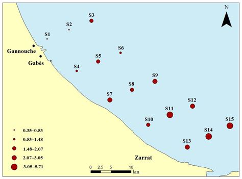 Effects Of Eutrophication On Plankton Abundance And Composition In The Gulf Of Gabès