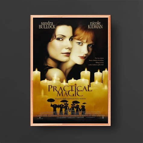 Practical Magic Poster