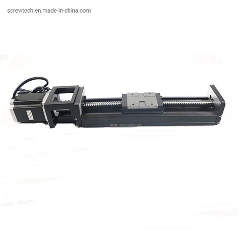 Kt Linear Slide Module For Laser Cutting Machine Linear Slide Kt Linear Slide Module And
