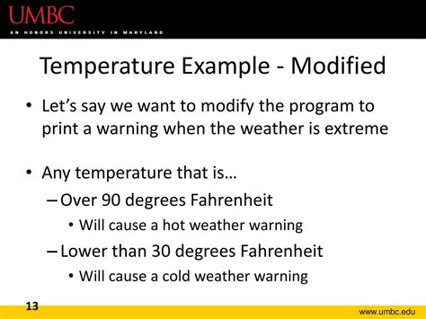 Cmsc201 Computer Science I For Majors Lecture 06 Decision Structures