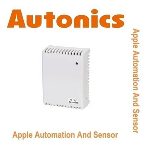 Autonics THD R C Temperature Humidity Sensor At Rs 6154 Piece Wired Humidity Temperature