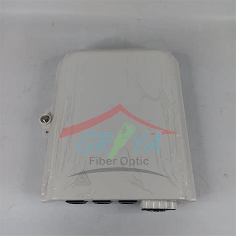 Jual Odp 8c Slot Splitter Box Odp 8 Core Polos Dudukan Splitter Box Lengkap Klemring Shopee