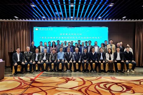 Wuhan University Of Science And Technology