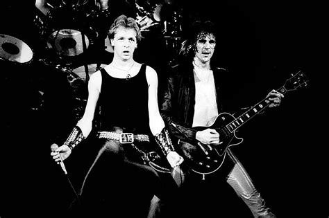 25 Years Ago Rob Halford Shocks Himself By Coming Out On Mtv