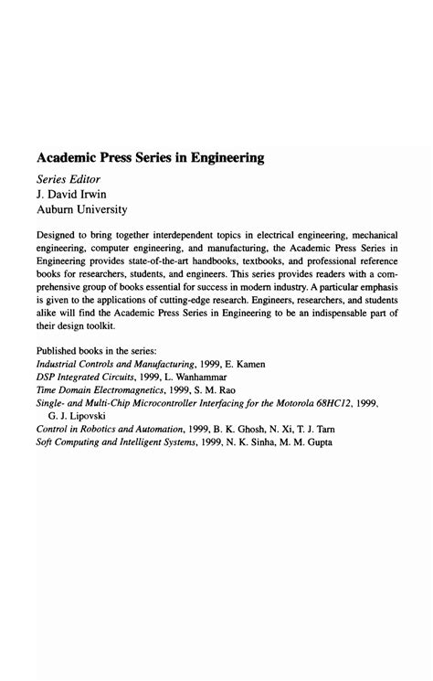 Solution Introduction To Microcontrollers Architecture Programming And