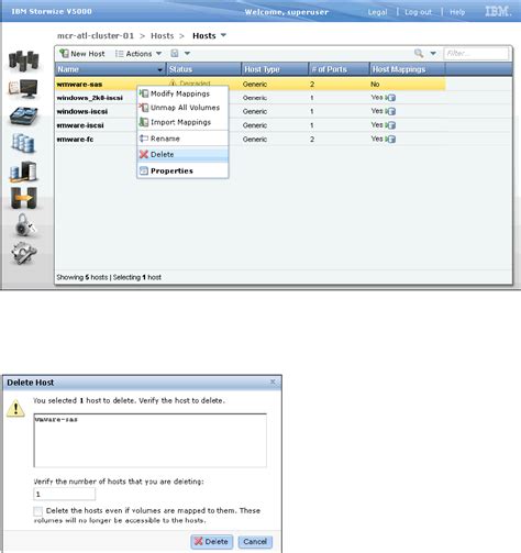 Selecting The Drive Tier For Externally Virtualized Mdisks Implementing The Ibm Storwize V5000