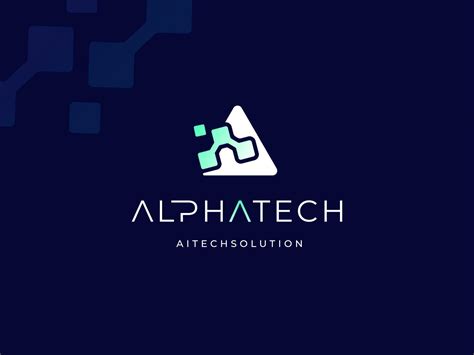 Modern Initial Letter A Algorithm Authentication Analytic Access