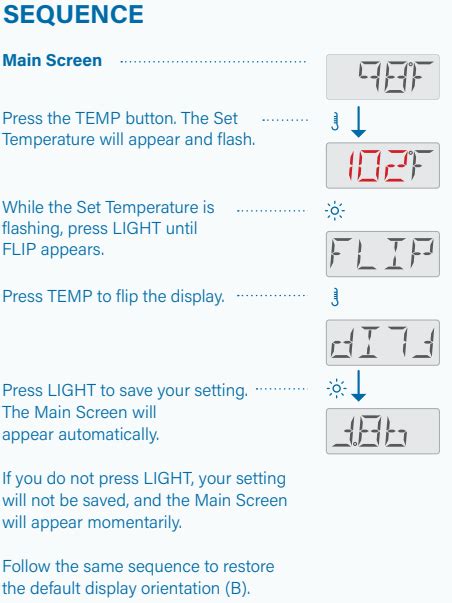 Invert Display Balboa Water Group