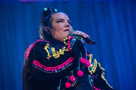 Netta Barzilai Back With A Bang For Eurovision