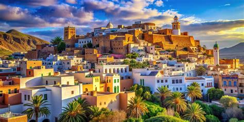 Algerias Stunning Landscapes Stock Illustrations 3 Algerias Stunning