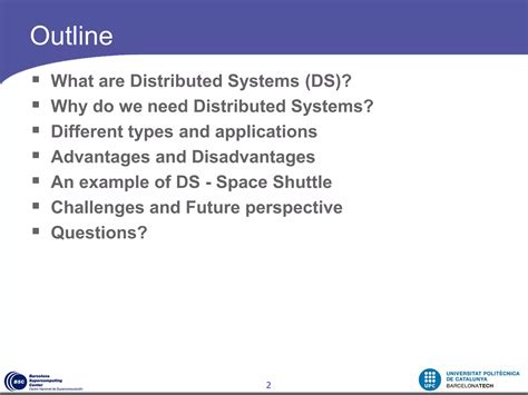 1 Distributed Systems Template Modified Ppt