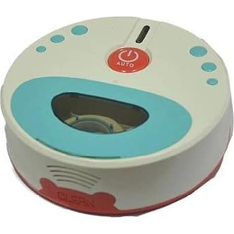 Oyuncak Sweeper Robot Süpürge Limon Oyuncak