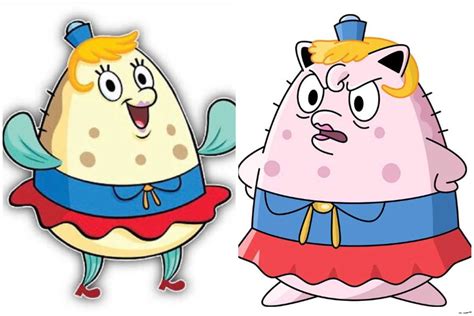 Meet The Spongebob Characters Know Their Roles And Personalities Yen