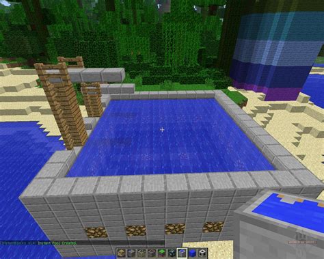 Instant Blocks [1 5 2] For Minecraft