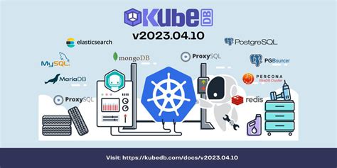 Announcing Kubedb V2023 04 10