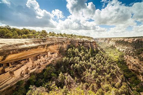 Mesa Verde National Park Colorado