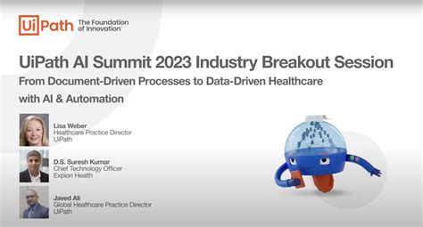 Transforming Healthcare Document Processing With Ai Uipath