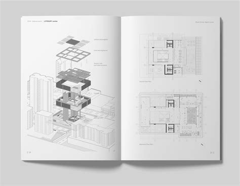 Architectural Portfolio Behance In 2025 Architecture Portfolio