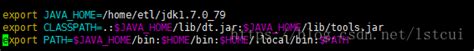 Linux系统jdk环境变量配置linux 普通用户配置jdk环境变量 Csdn博客