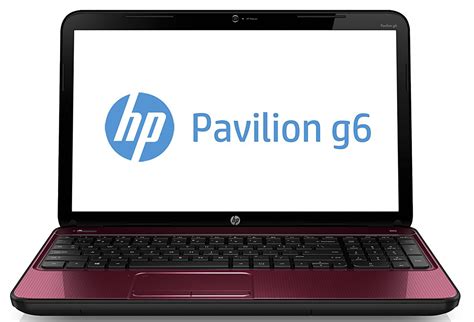 LaptopMedia HP Pavilion G6 [Specs and Benchmarks] - LaptopMedia.com