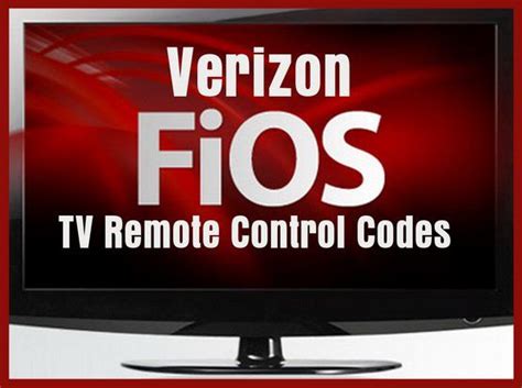 Verizon Fios Tv Remote Control Codes Codes For Universal Remotes