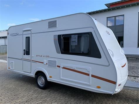 LMC Style 410 D als Pickup-Camper in Kirchberg bei caraworld.de