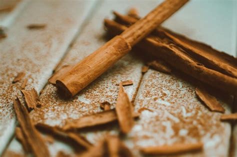 premium photo cinnamon wonders unveiled a visual exploration